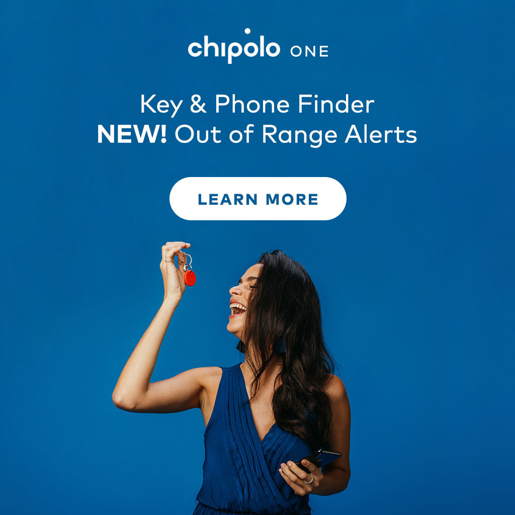 Chipolo - Mafalda’s Yellow Chipolo